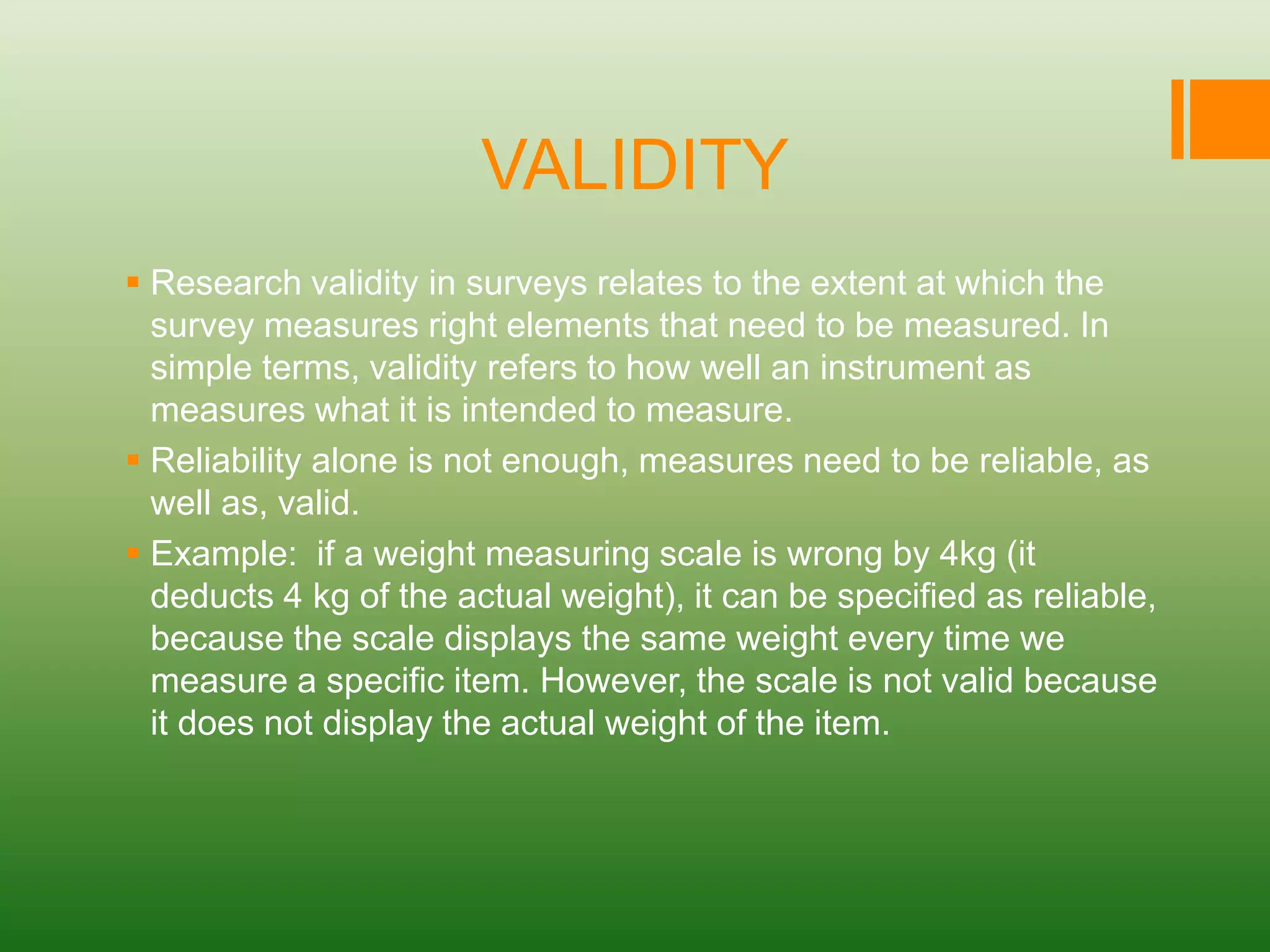 Business research methods | PPTX