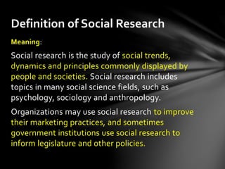 Business Research Methods.pptx B.Com BRM | PPTX