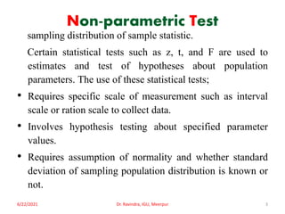 Business Research Methods PPT - III | PDF