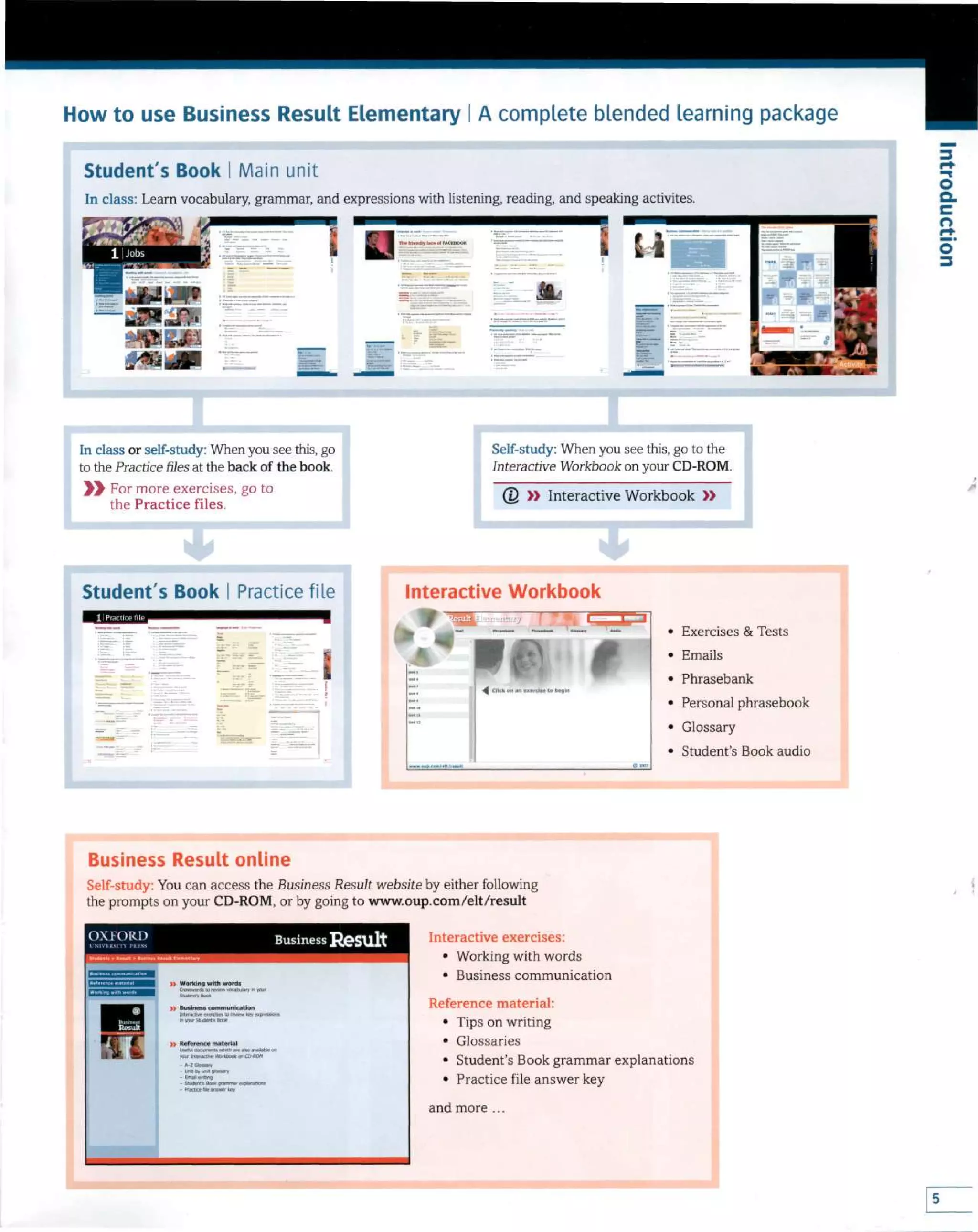 Business result elementary student's book - oxford | PDF