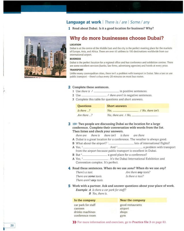 Business result elementary student's book - oxford | PDF