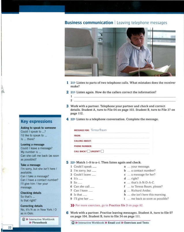 Business result elementary student's book - oxford | PDF