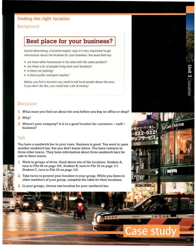 Business result elementary student's book - oxford | PDF