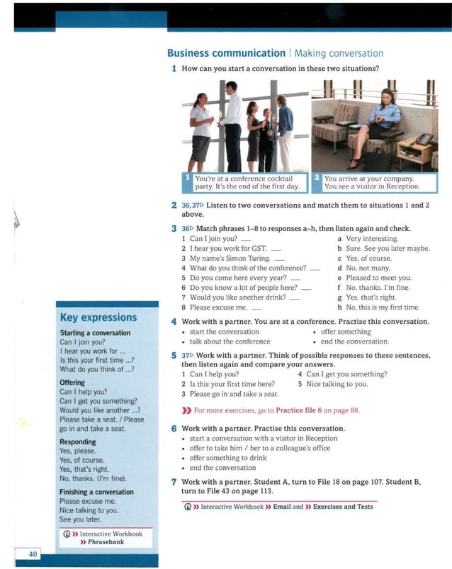Business result elementary student's book - oxford | PDF