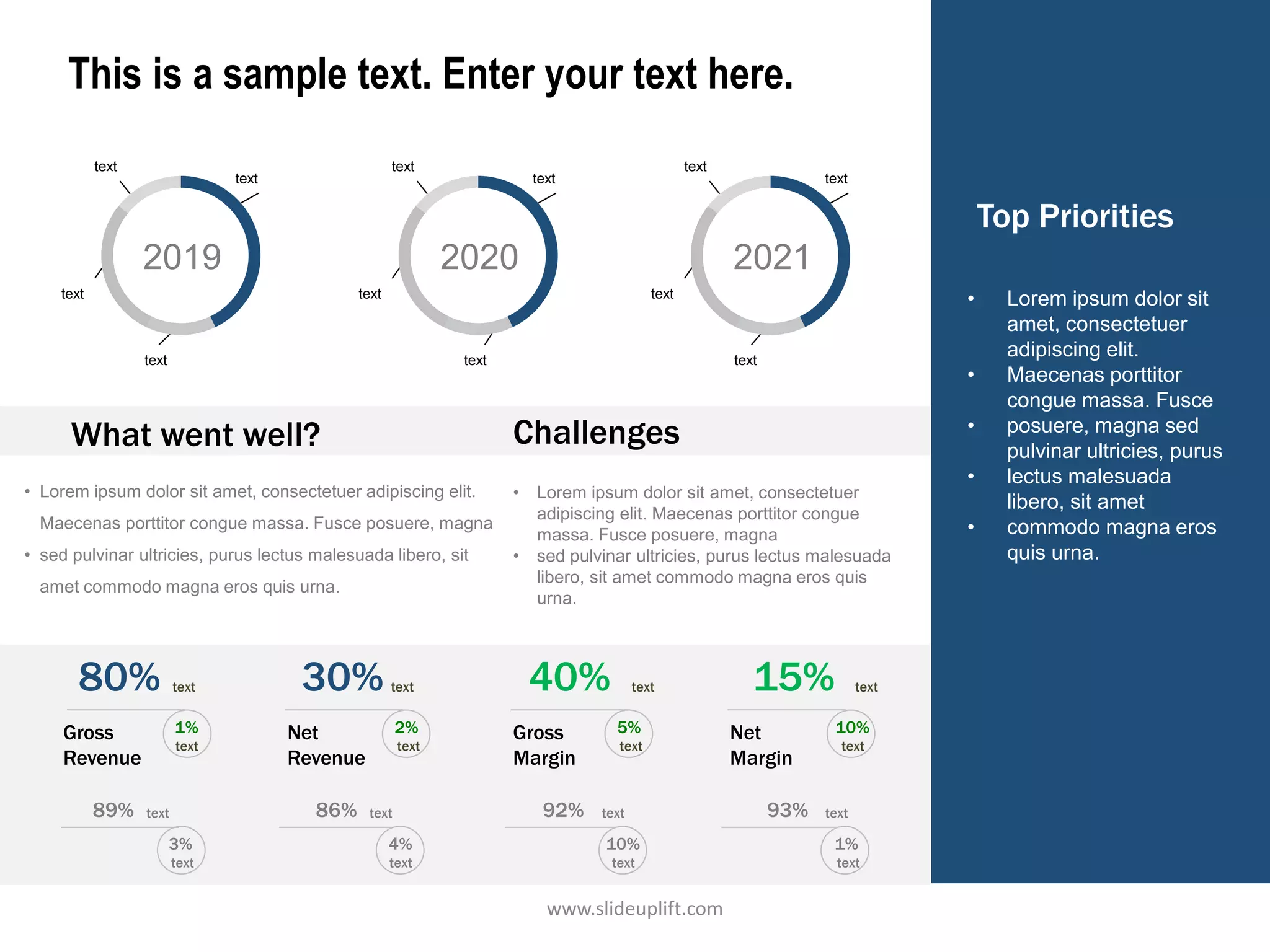 Business Review PowerPoint Templates | Business Review PPT Slide ...