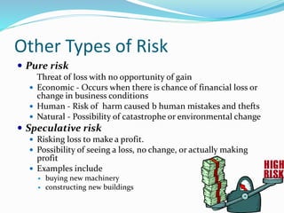 Business risk | PPT