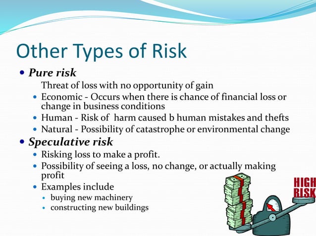 Business risk | PPT
