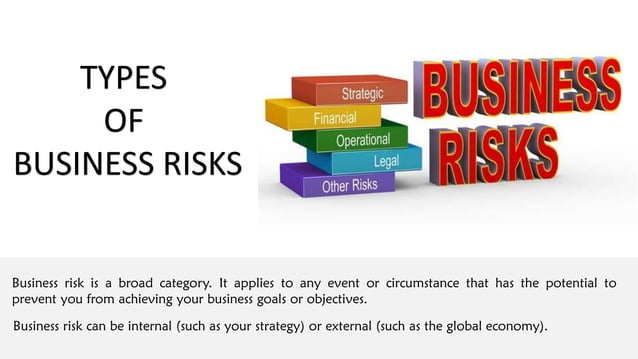 Business risk.pdf | Stocks and Bonds | Personal Investing