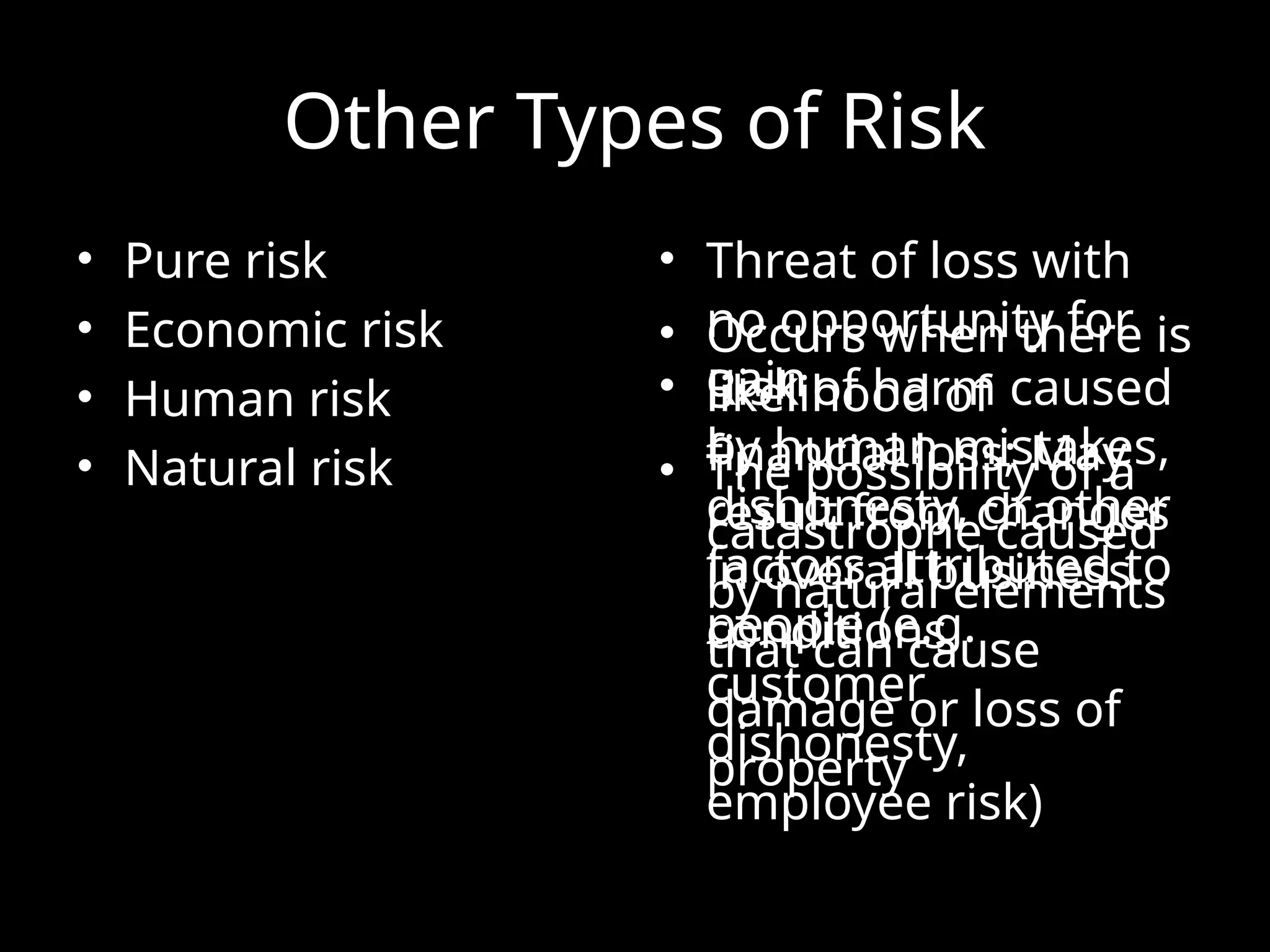 Different Types of Business Risks and Failures.pptx