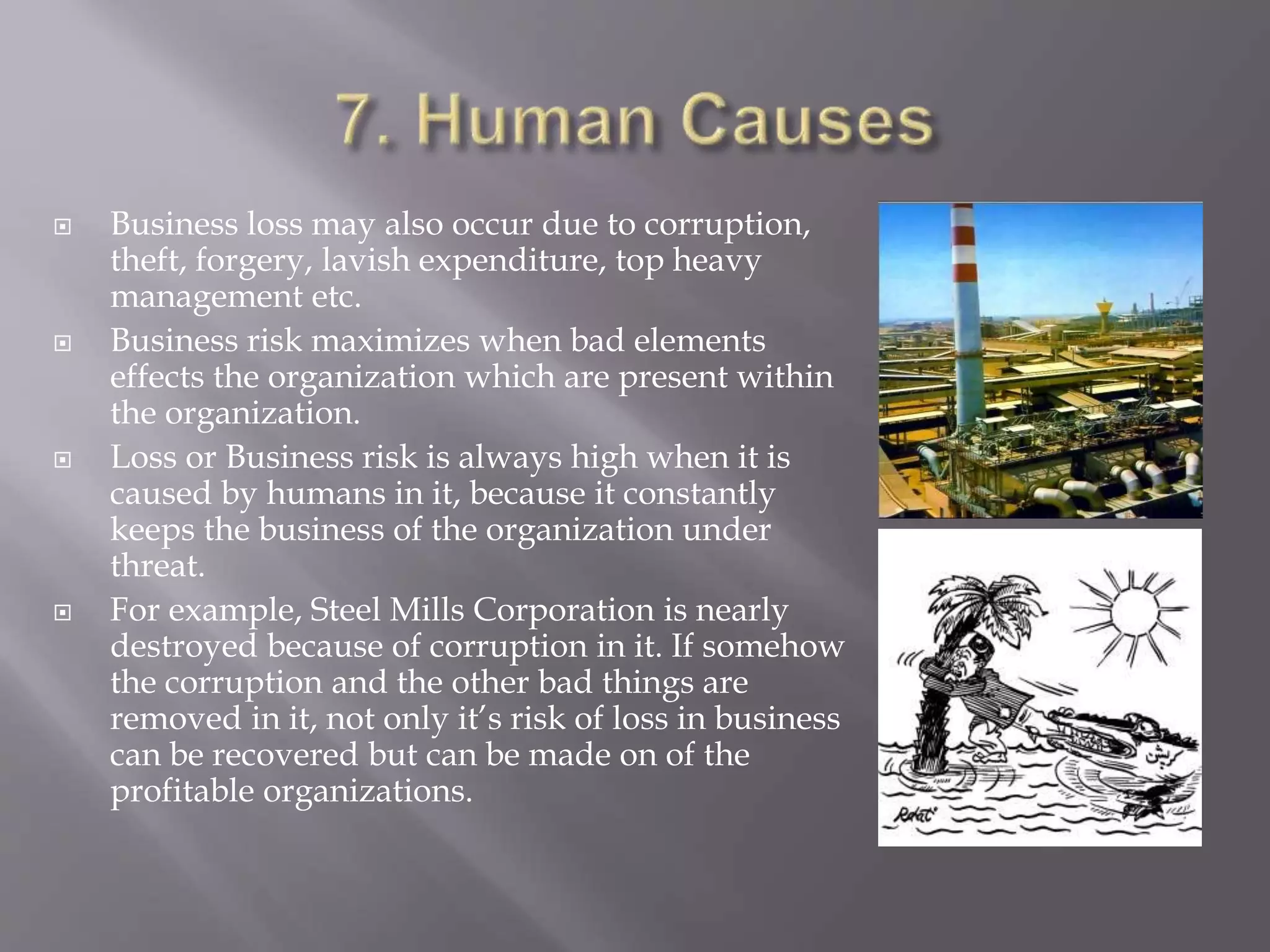 Business risk | PPT