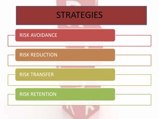 Business risk and financial risk | PPTX