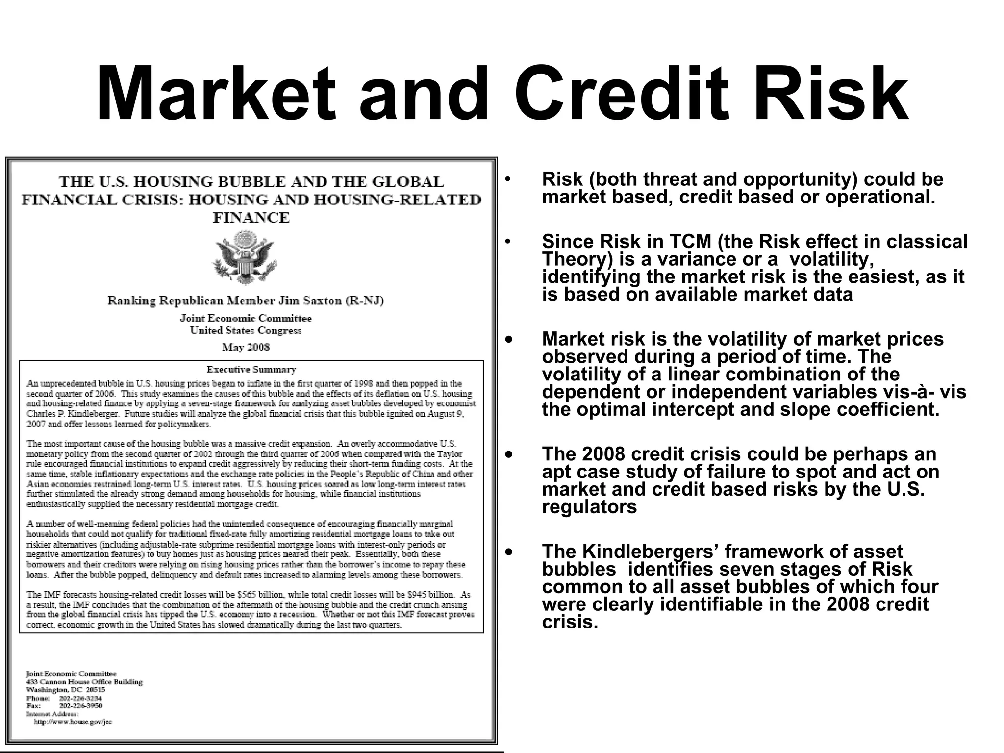 Business Risk Case Study Ba 32 | PPS