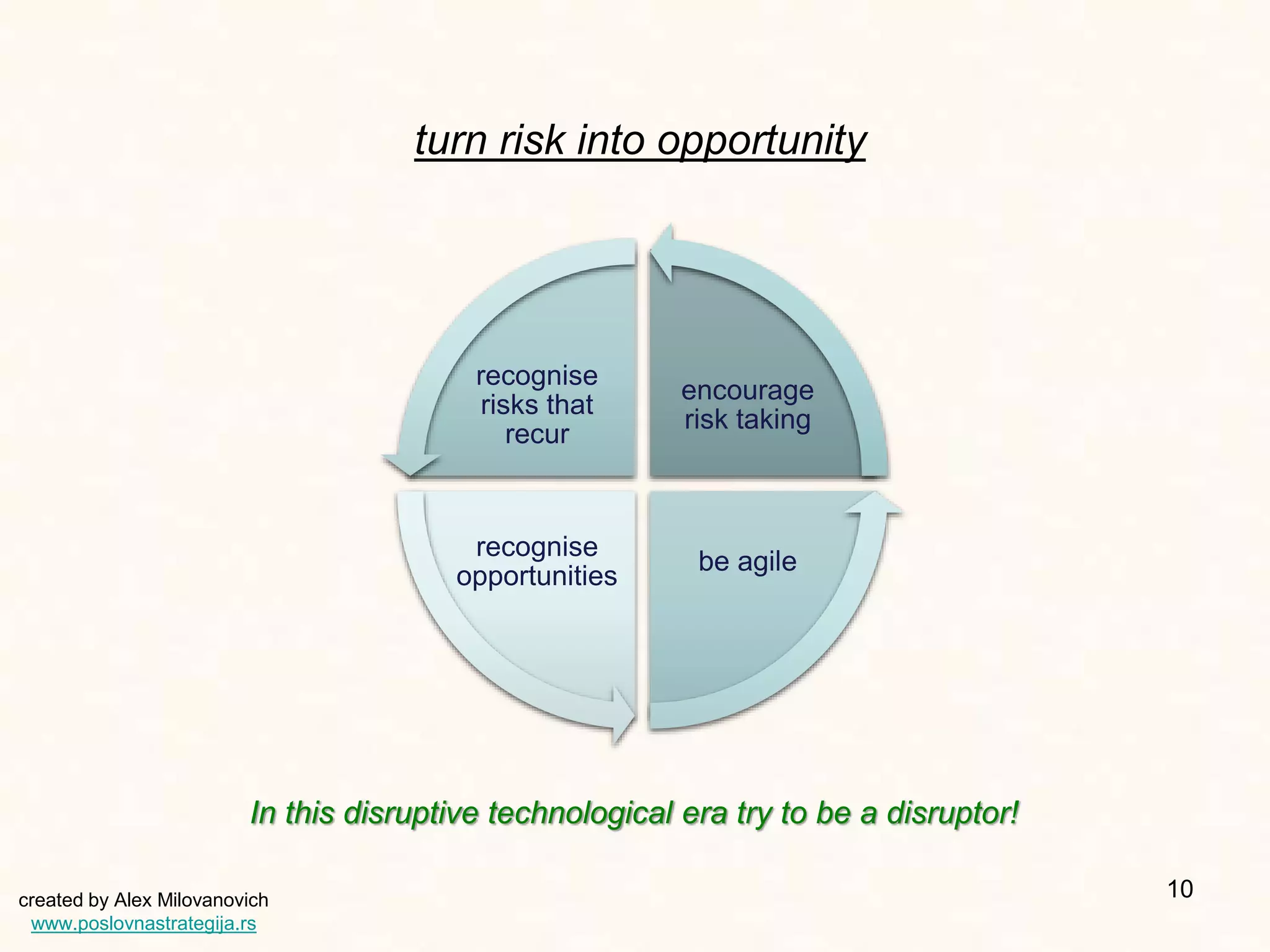 Business risk management guide | PPTX
