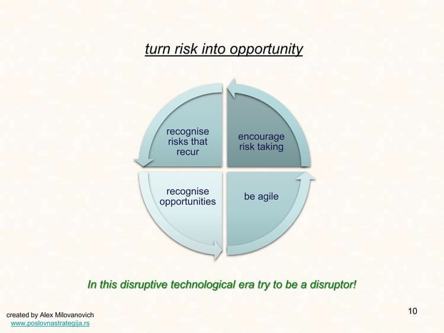 Business risk management guide | PPTX