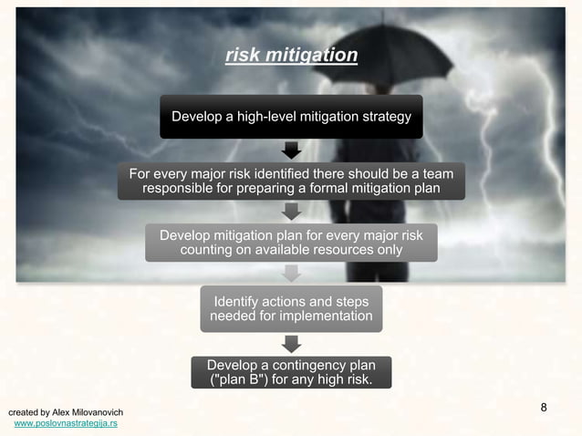 Business risk management guide | PPTX