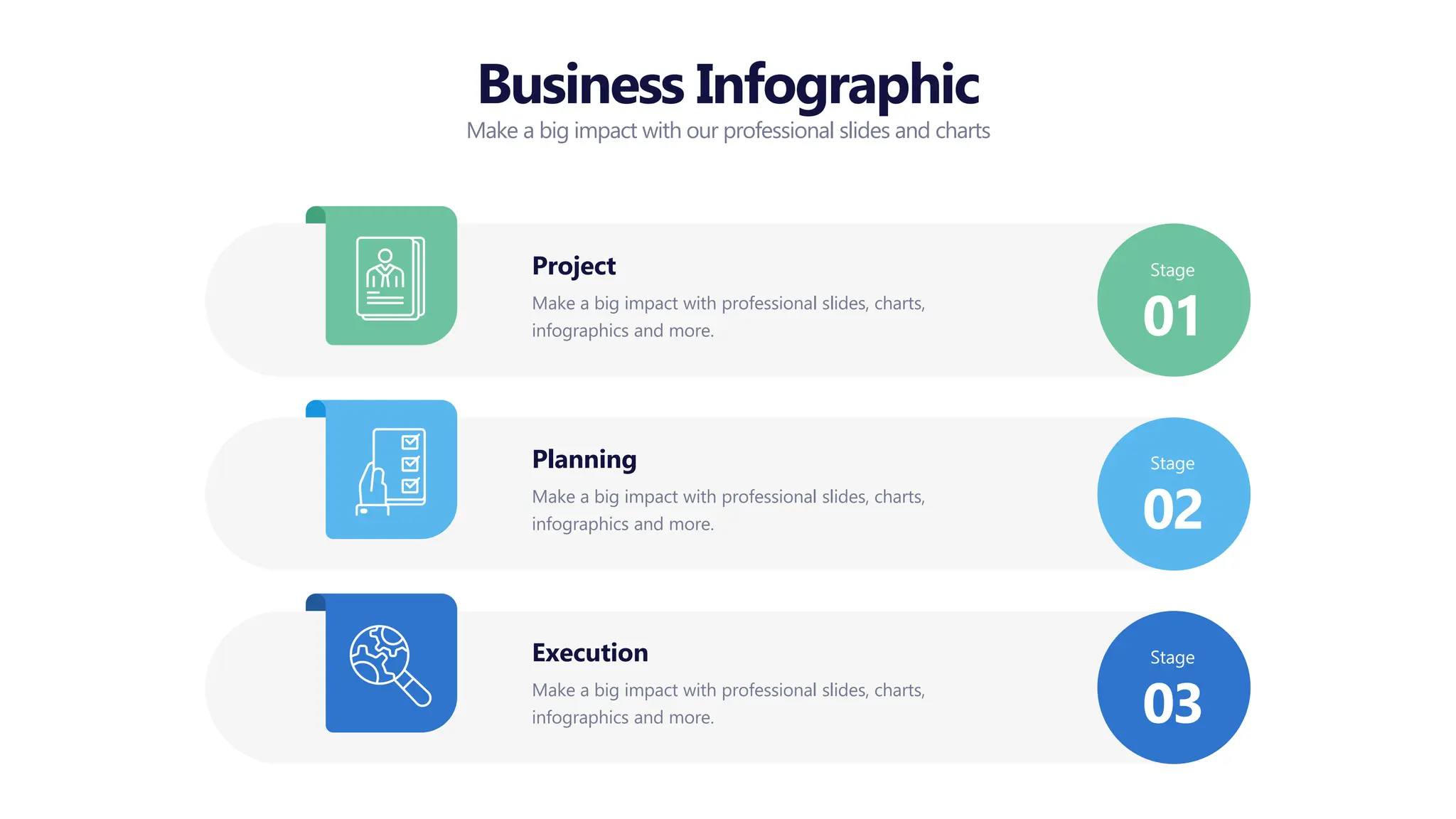 Business Roadmap Infographic Blue variant.pptx