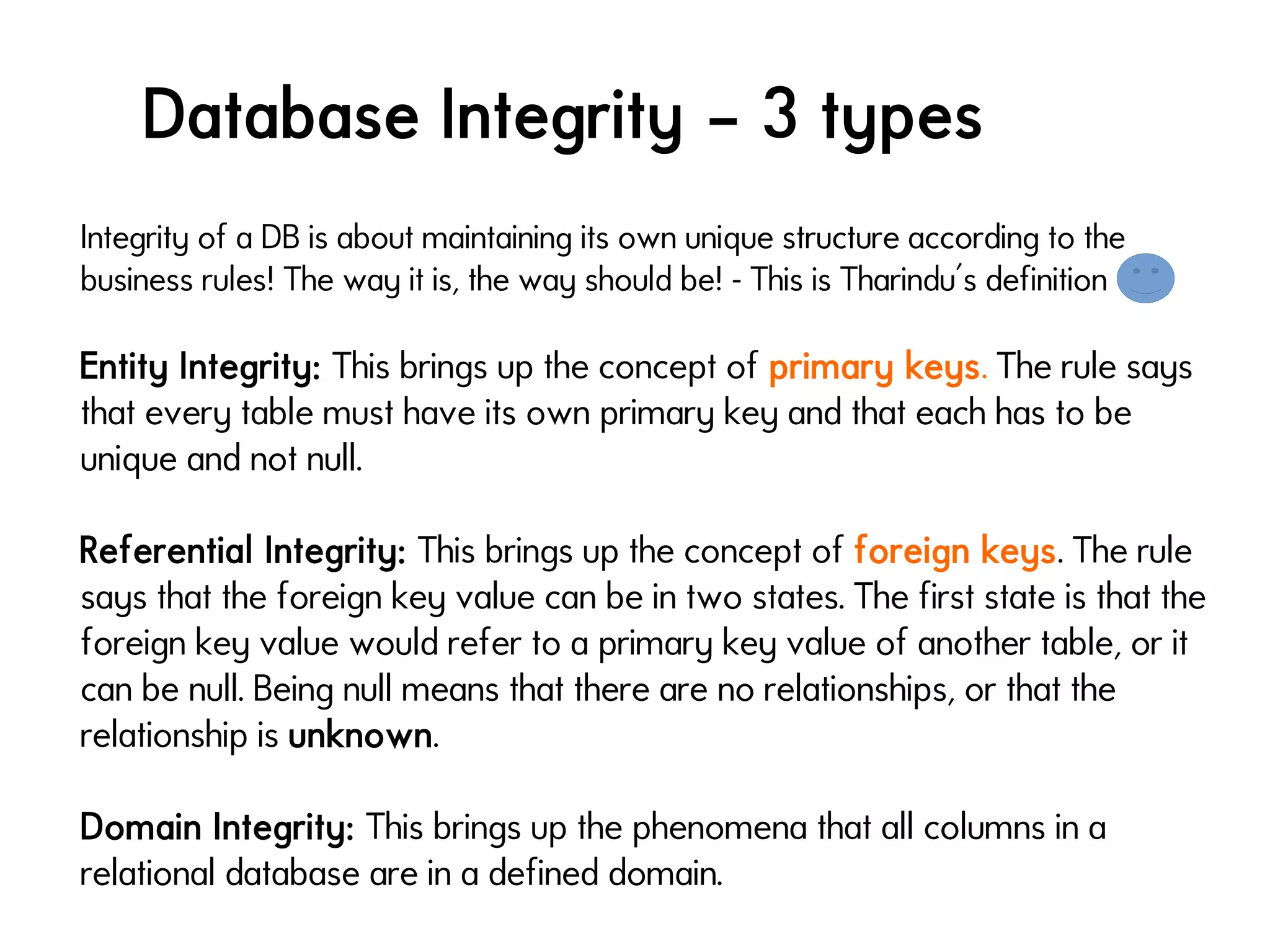 Business Rules in Databases | PDF