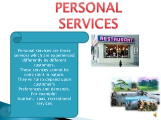 Business services | PPTX