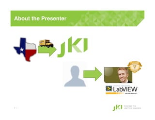 NIWeek 2011: Put the LabVIEW Community to Work for You | PDF