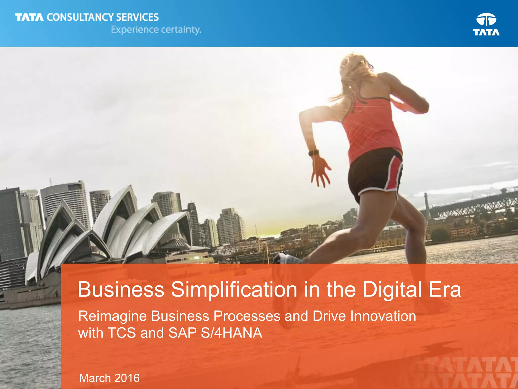 Business Simplification in the Digital Era | PDF
