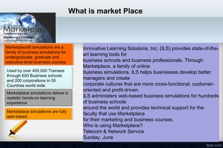 Business simulation | PPT