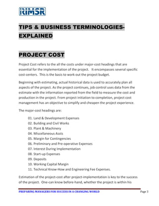 Business simulation game MY BUSINESS-MY STRATEGIES | PDF | Business Accounting & Finance | Business