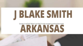 J. Blake Smith.pptx