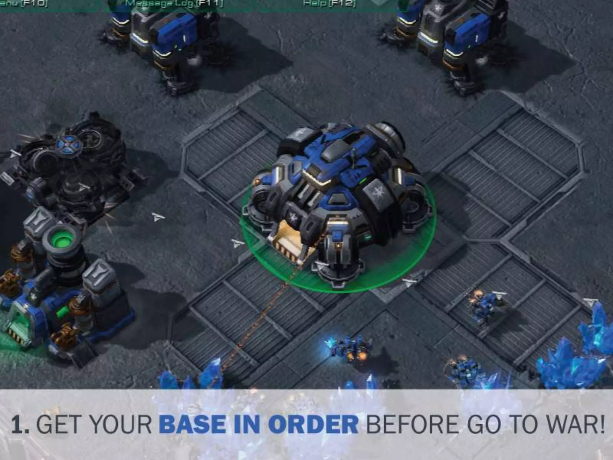 7 Tips from Starcraft for Start up | PPTX