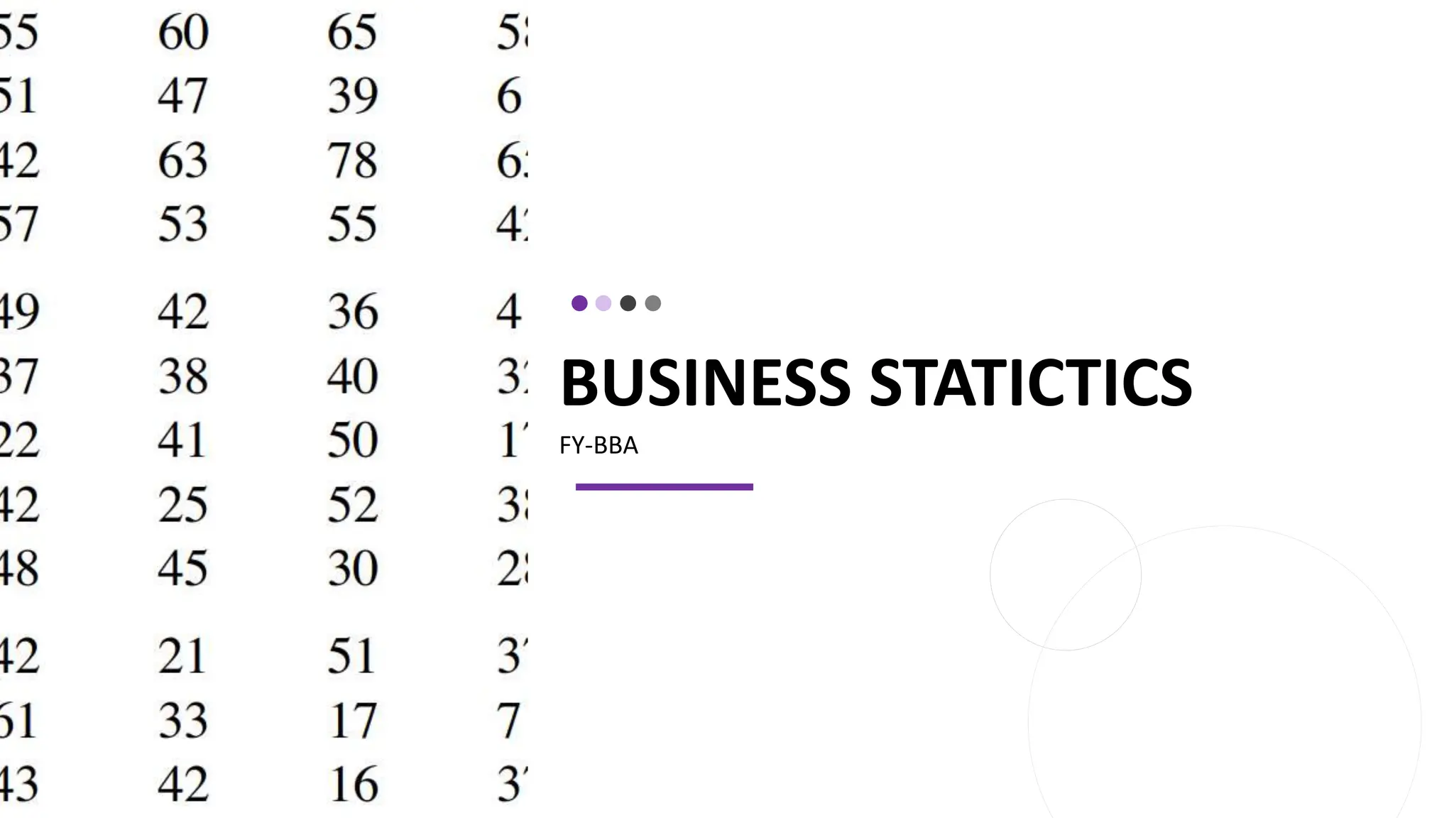 Business STATICTICSVARIABLE , CONTINOUS VARIABLE, DISCRETE VARIABLE ...