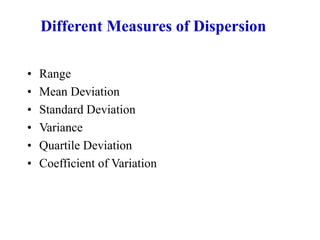 Business statistics | PPT