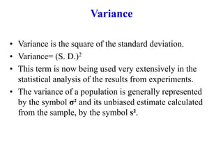 Business statistics | PPT
