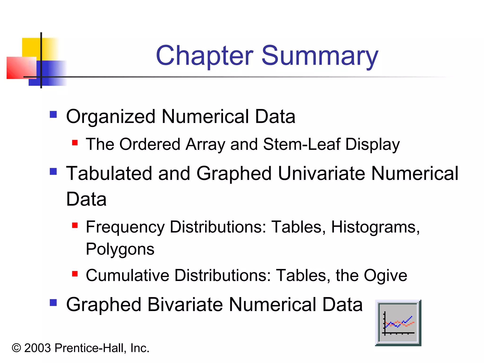 Business Statistics Chapter 2 | PPT