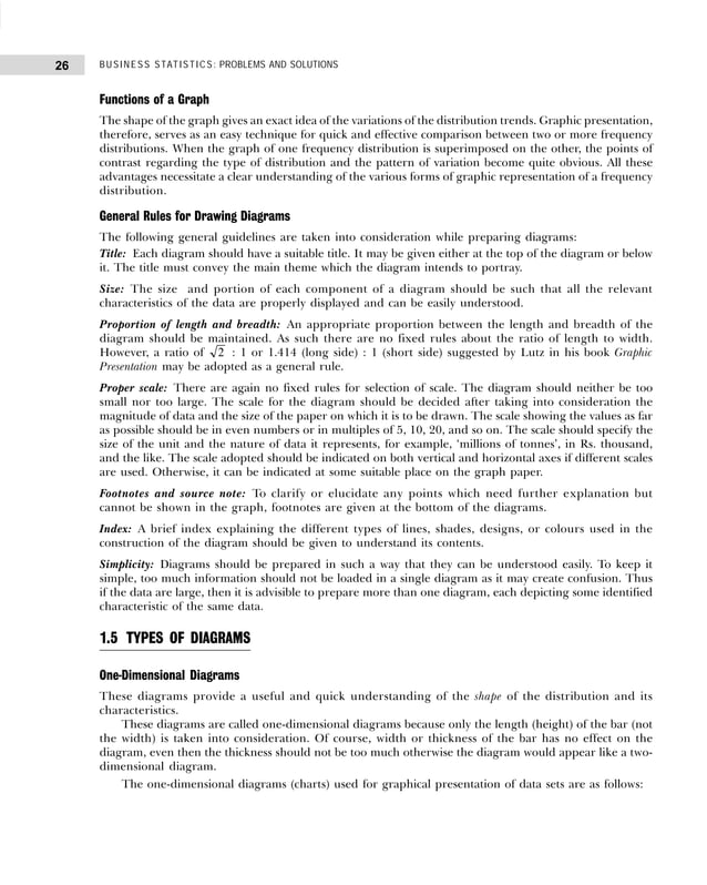 Business Statistics_ Problems and Solutions.pdf | Business | Business ...