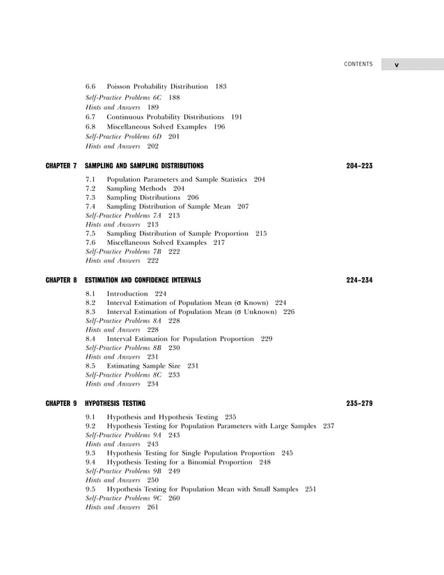 Business Statistics_ Problems and Solutions.pdf | Business | Business ...