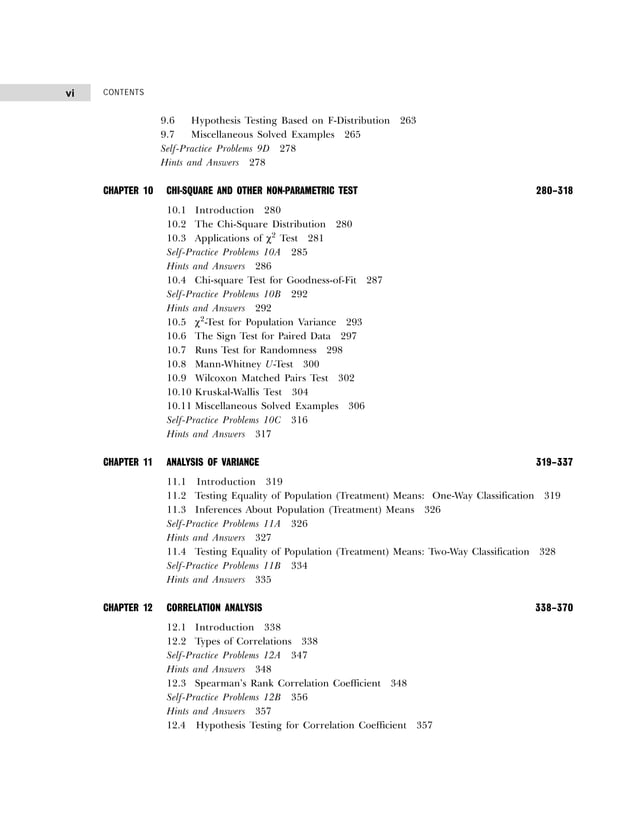 Business Statistics_ Problems and Solutions.pdf | Business | Business ...