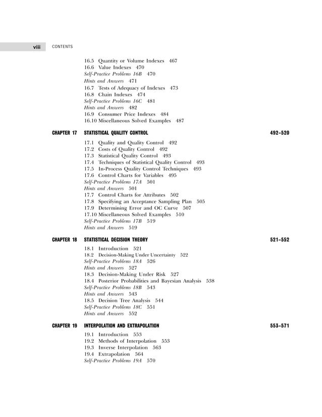 Business Statistics_ Problems and Solutions.pdf | Business | Business ...