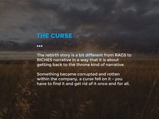 Business storytelling hacks: how to apply story archetypes to business ...