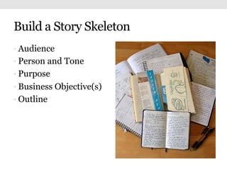 Going on a Story Hunt: How to Build a Storytelling Map for Your ...