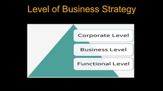Business strategy | PPTX