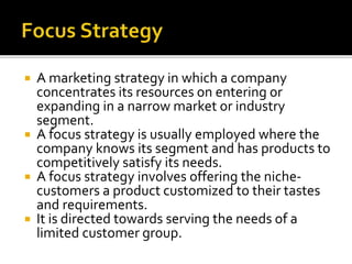 Business strategy | PPTX