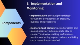 Business Strategy: Strategic Planning, Logical Incrementalism, Strategic Leadership, Learning ...