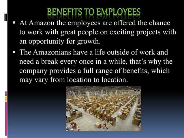 Amazon Business strategy- A Success Story | PPTX | Internet | Computing