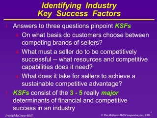 Business strategy chapter (3) | PDF