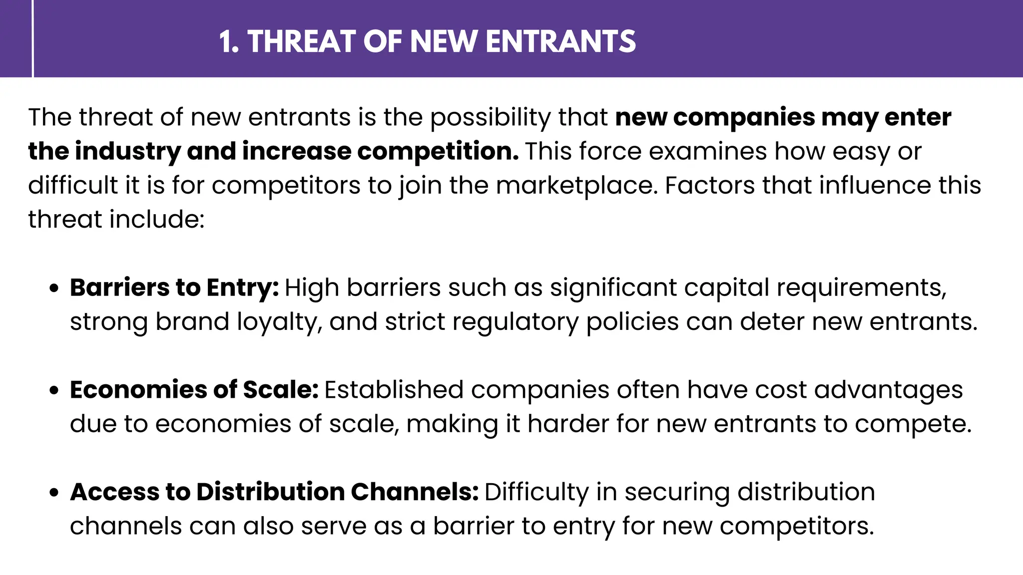 Strategic management or Business Strategy | PDF