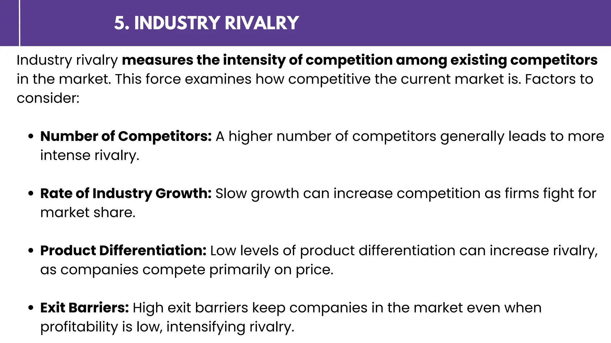 Strategic management or Business Strategy | PDF