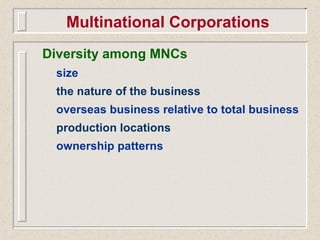 Business strategy in global economy | PPT