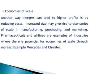 Business strategy MERGER AND ACQUISITION.pptx