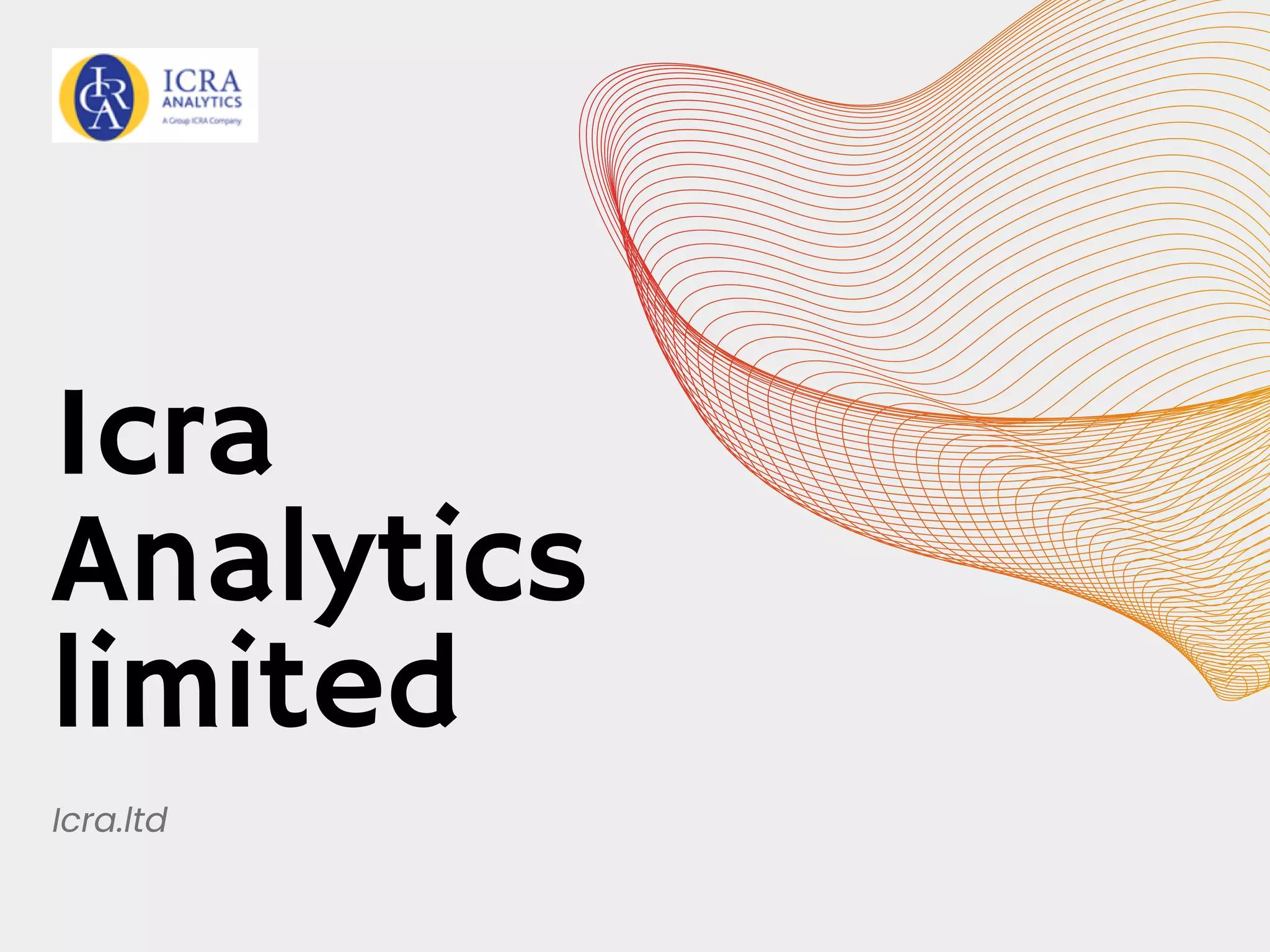 Icra Analytics Limited | PDF