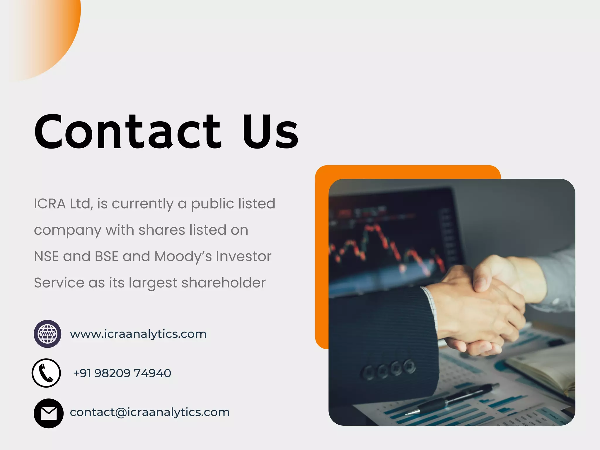 Icra Analytics Limited | PDF