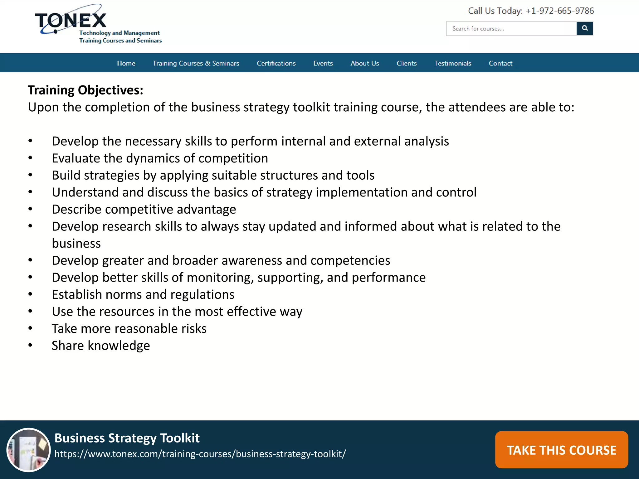Business Strategy Toolkit | PPT